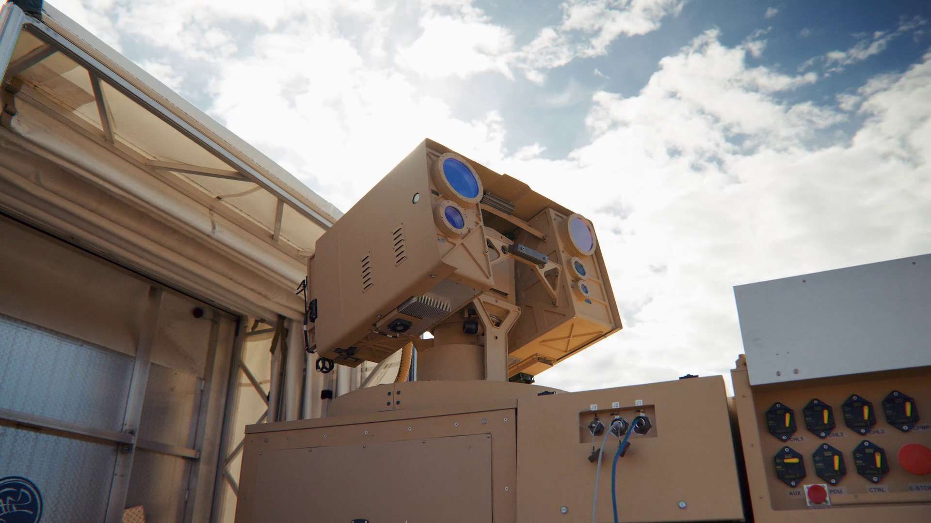 Leonardo DRS and BlueHalo reveal new laser-armed Stryker C-UAS DE to intercept drones up to 463 km/h